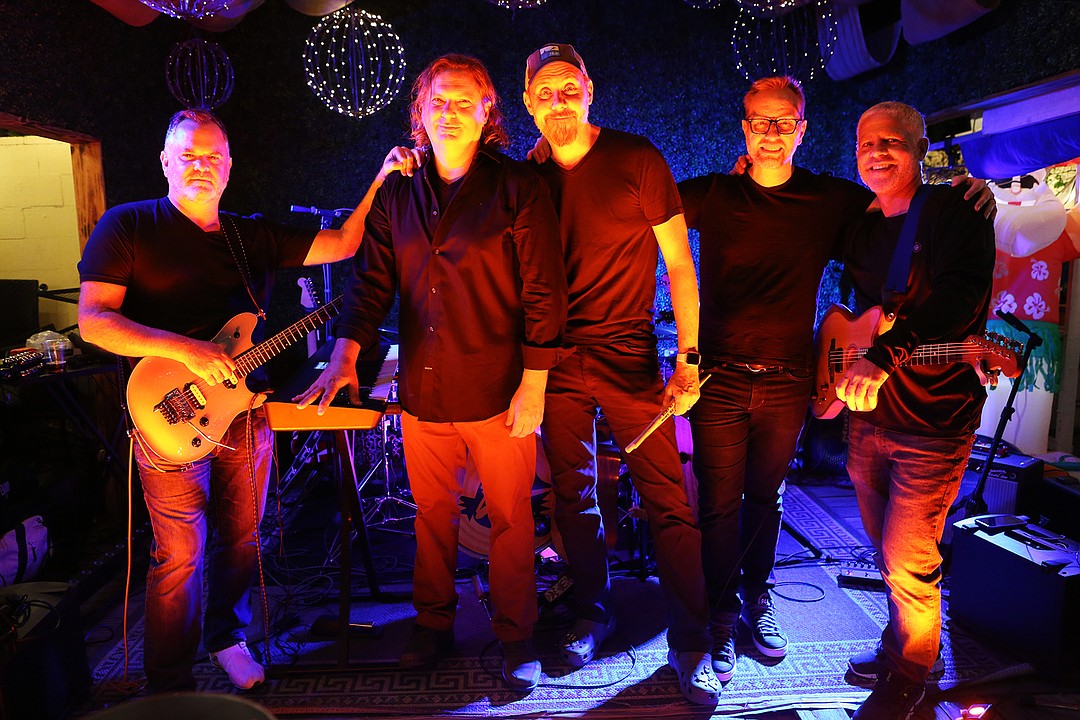 Grouper Cheeks band plays tribute to Sarasota | Your Observer