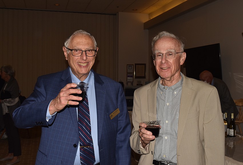 Your Observer | Photo - Alan Goldfarb and Howard Tessler