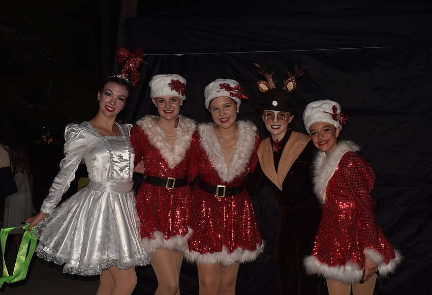 Your Observer | Photo - Brooke Thompson, Chloe Wainkein, Ava Osborne ...