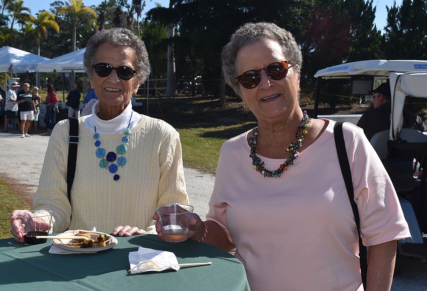 Your Observer | Photo - Sue Wertman and Ann Quackenbush