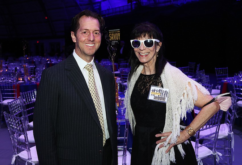 Your Observer | Photo - Jeff Album with Carolyn Mitchell