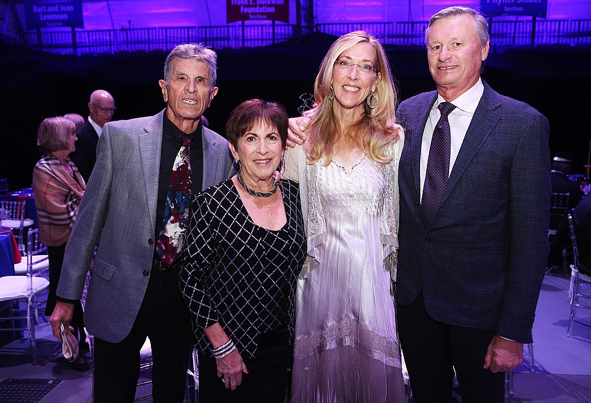 Your Observer | Photo - Frank and Josephine Nicolosi with Jan and Jeff ...