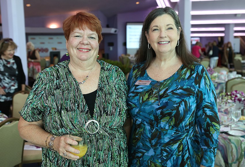 Your Observer | Photo - Patti Sylvia and Mary Jo Heider