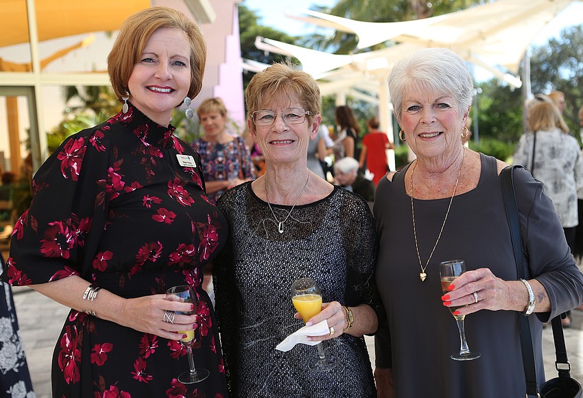 Your Observer | Photo - Robyn Faucy , Mary Jo Swenson and Ann Taylor