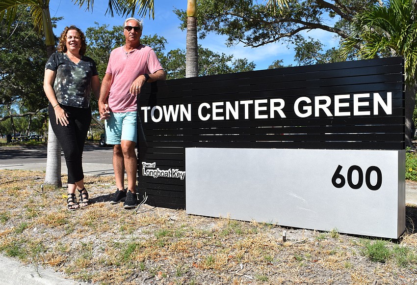 Town Center stage just the latest in a series of landmarks named for ...