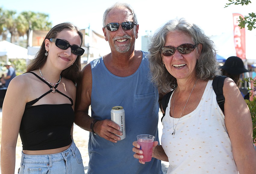 Your Observer | Photo - Sara, Mark and Diane Hotaling