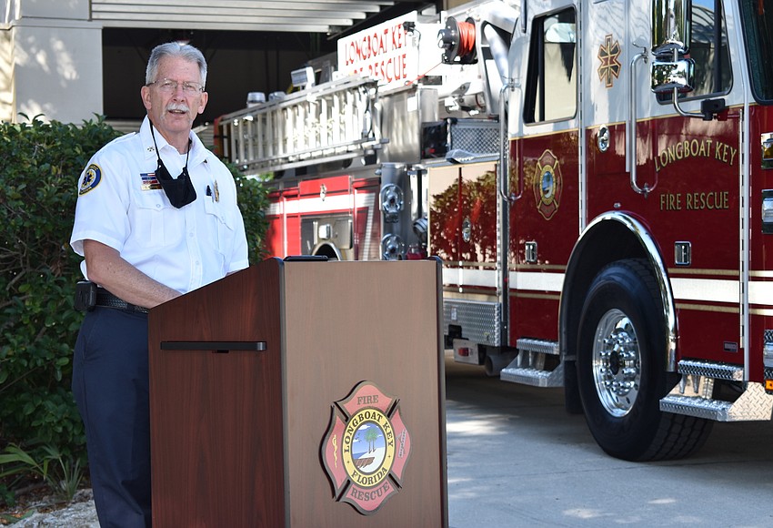 Longboat Key's Year in Photos: 2021