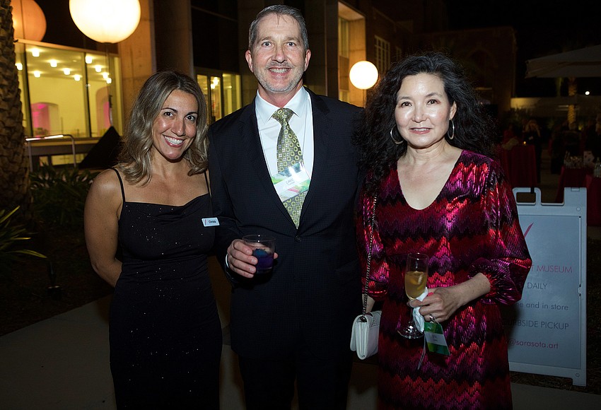 Your Observer | Photo - Christa Molinaro, David Samec and Beth Samec