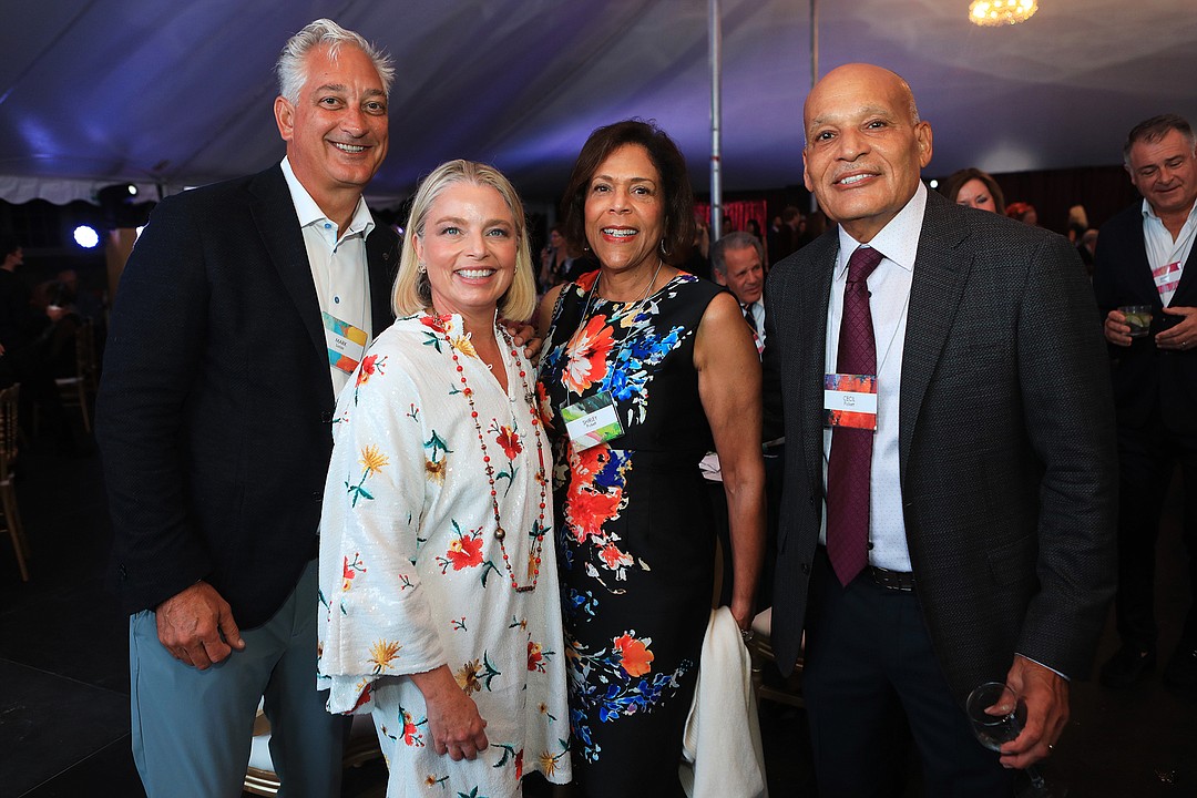 Sarasota Art Museum throws colorful soiree gala | Your Observer