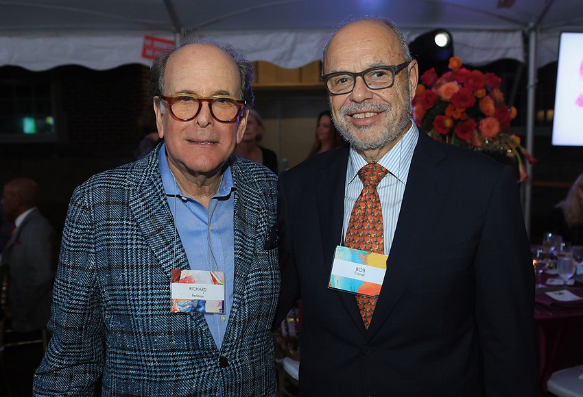 Your Observer | Photo - Richard Perlman and Bob Essner