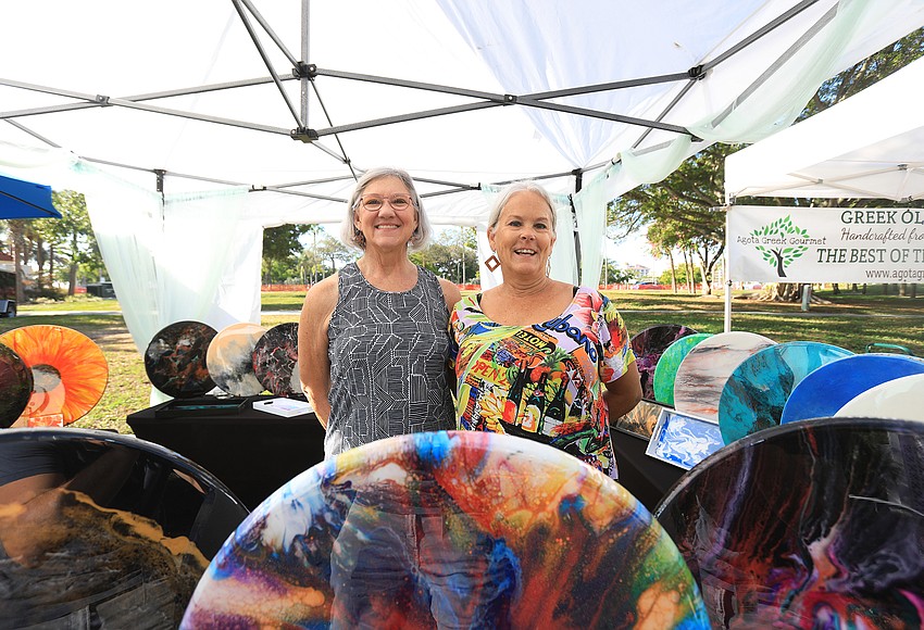 Your Observer | Photo - Ann Thierren and Stephanie Stapleton from ...