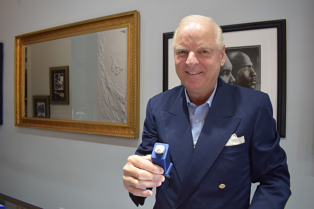 Doron Rozen brings his diamond expertise to Lakewood Ranch | Your Observer