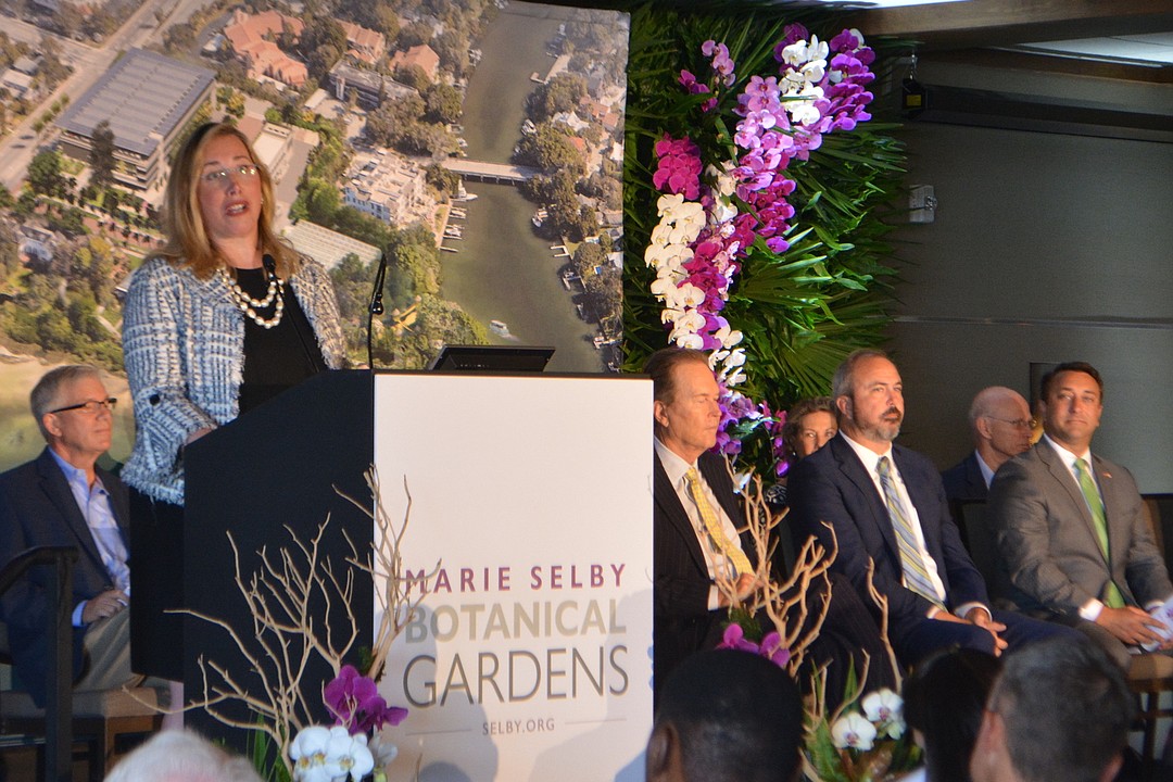 Selby names Turner Chief Advancement Officer | Your Observer