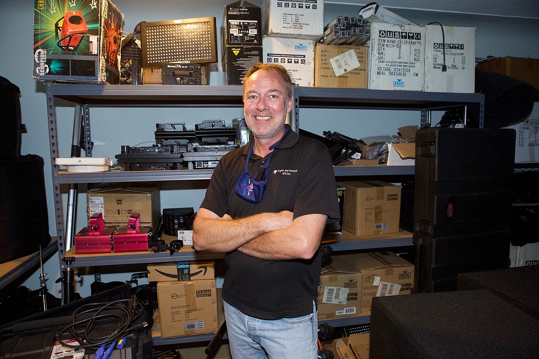 Local AV expert feels optimistic about black tie future | Your Observer