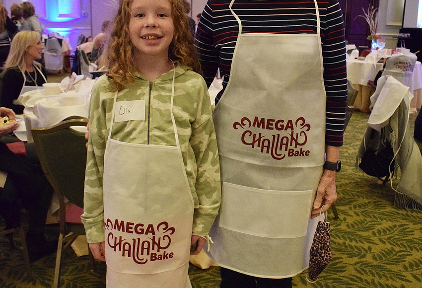Your Observer | Photo - Parrish's Ella Mundt, who is 9 years old, makes ...