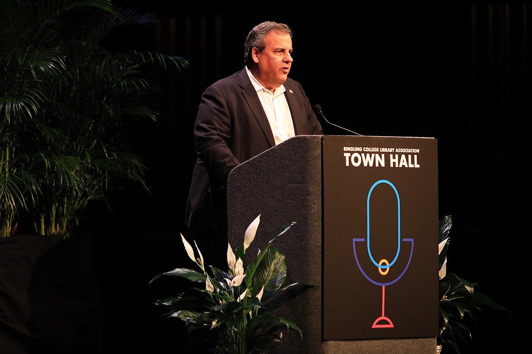 Chris Christie headlines RCLA lecture | Your Observer