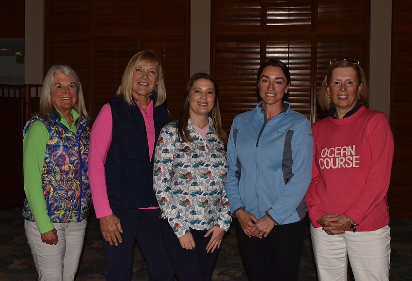 Your Observer | Photo - New members Martha Gayle, Jan St. Louis, Angela ...