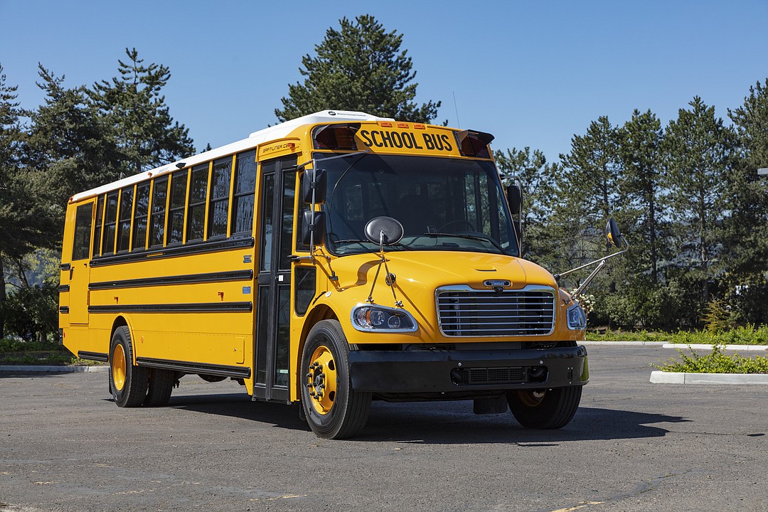 Sarasota school district looks to generate savings with electric buses ...