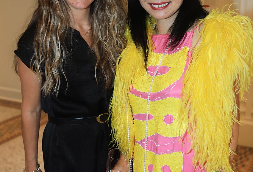 Your Observer | Photo - Jeney Slusser with Jaclyn Brunckhorst