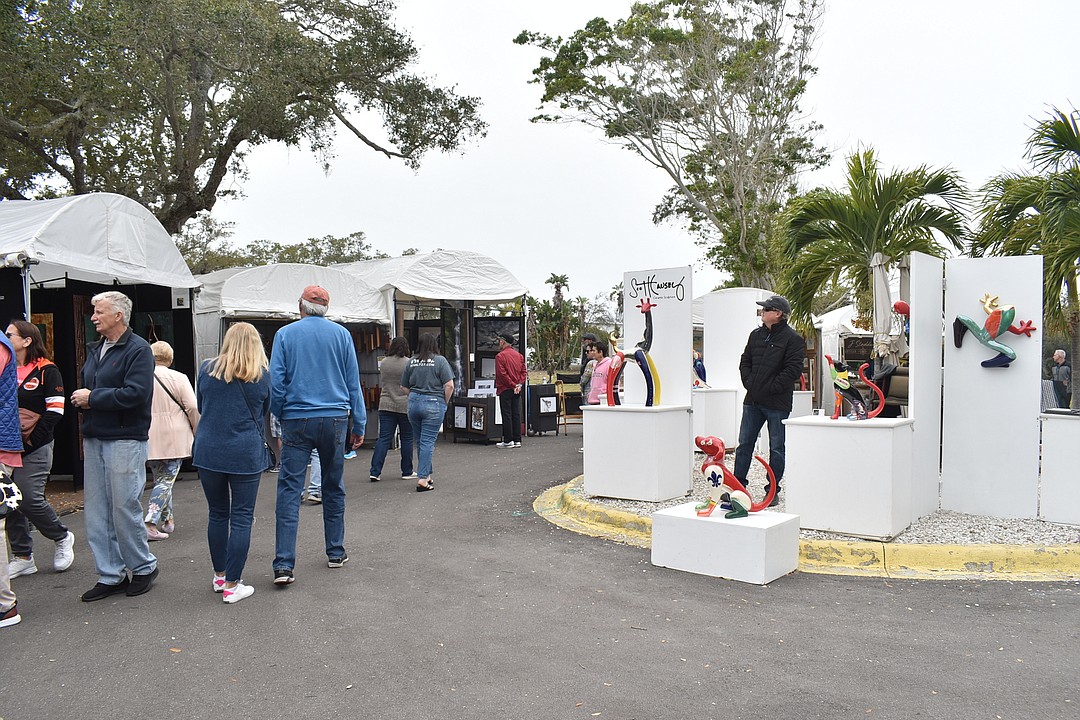 Longboat Key hosts first Festival of the Arts | Your Observer