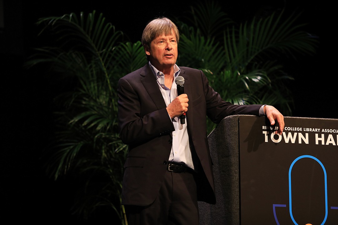 Humor writer Dave Barry brings comedy stylings to RCLA Lecture Series ...
