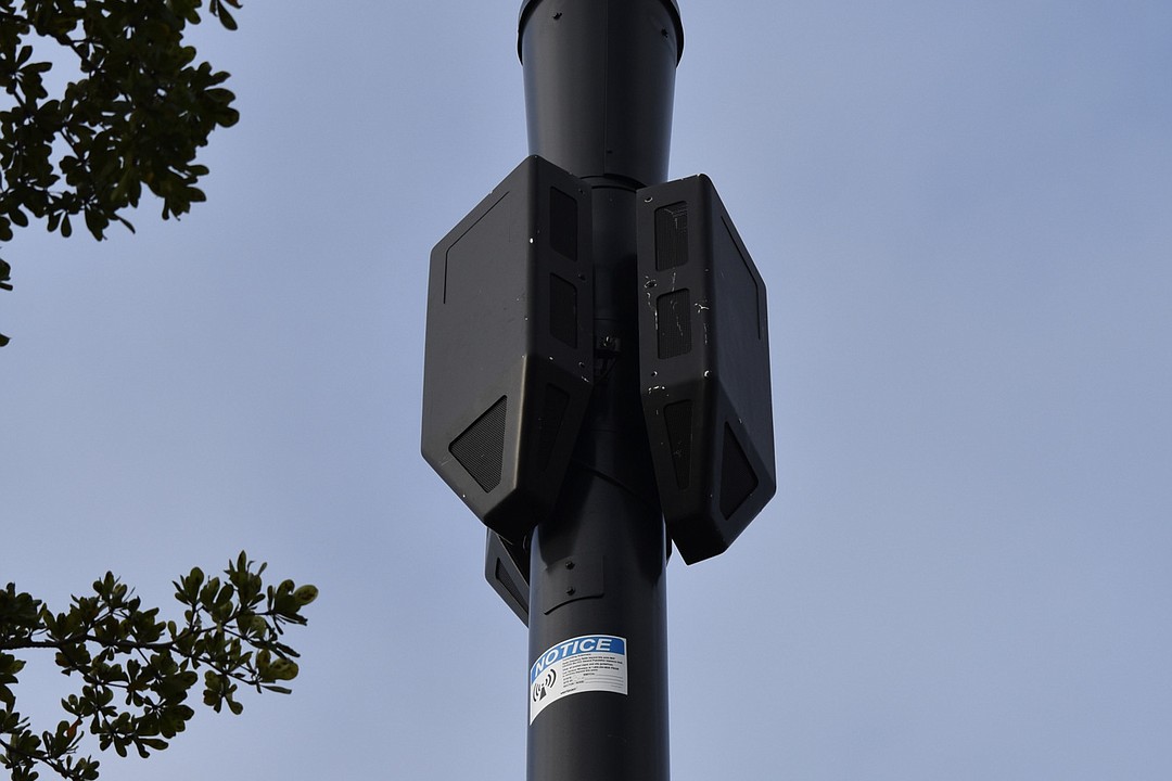 Longboat Planning Board recommends approval of Verizon cell-pole plan ...