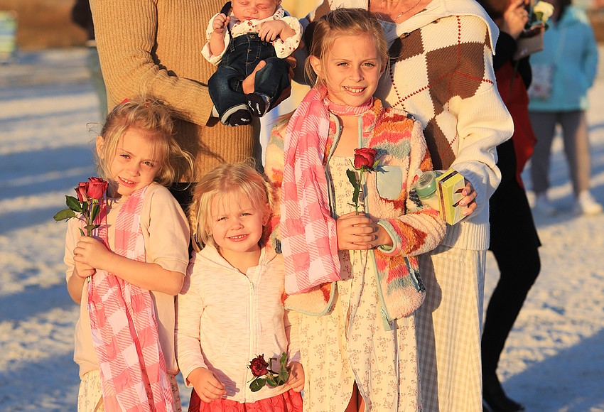 Your Observer | Photo - Timothy, Timber, Piper, Casper, Jagger and ...