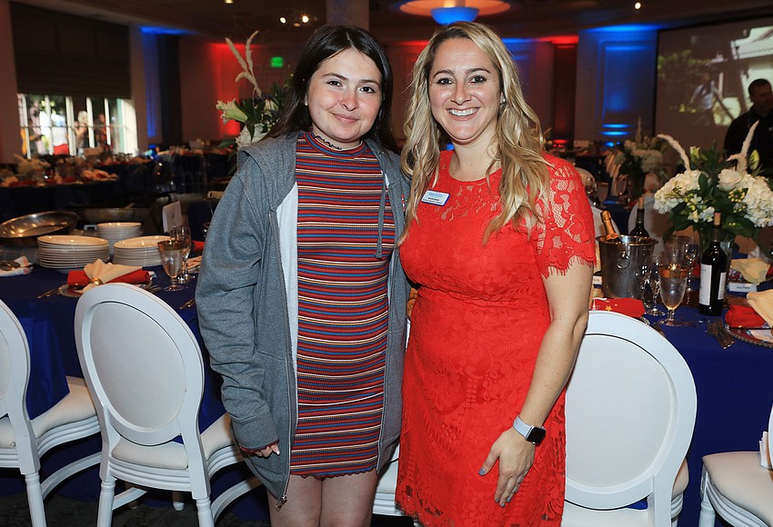 Your Observer | Photo - Make A Wish recipient Lianne Millikan and ...