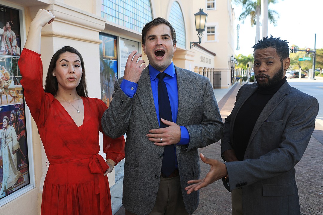 Opera singers dish on path to strength and stamina | Your Observer