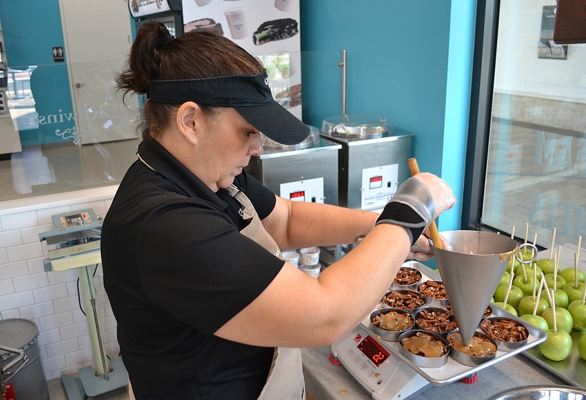 Kilwins owner says Waterside, Lakewood Ranch is in for a treat | Your ...