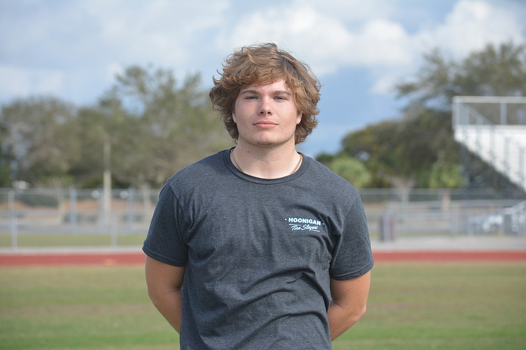 East County Athlete of the Week: Tyler Ricker | Your Observer