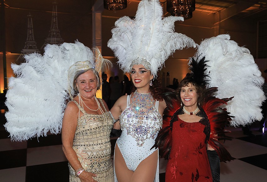 Your Observer | Photo - Elizabeth Kalban, Gena Cristiani and Jean Ruff