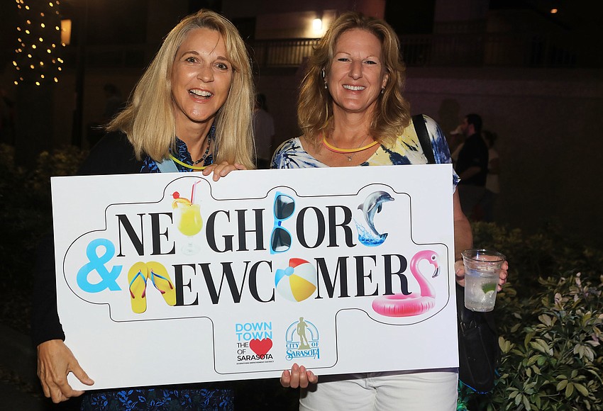Your Observer | Photo - Kelly Kearns and Theresa Cline