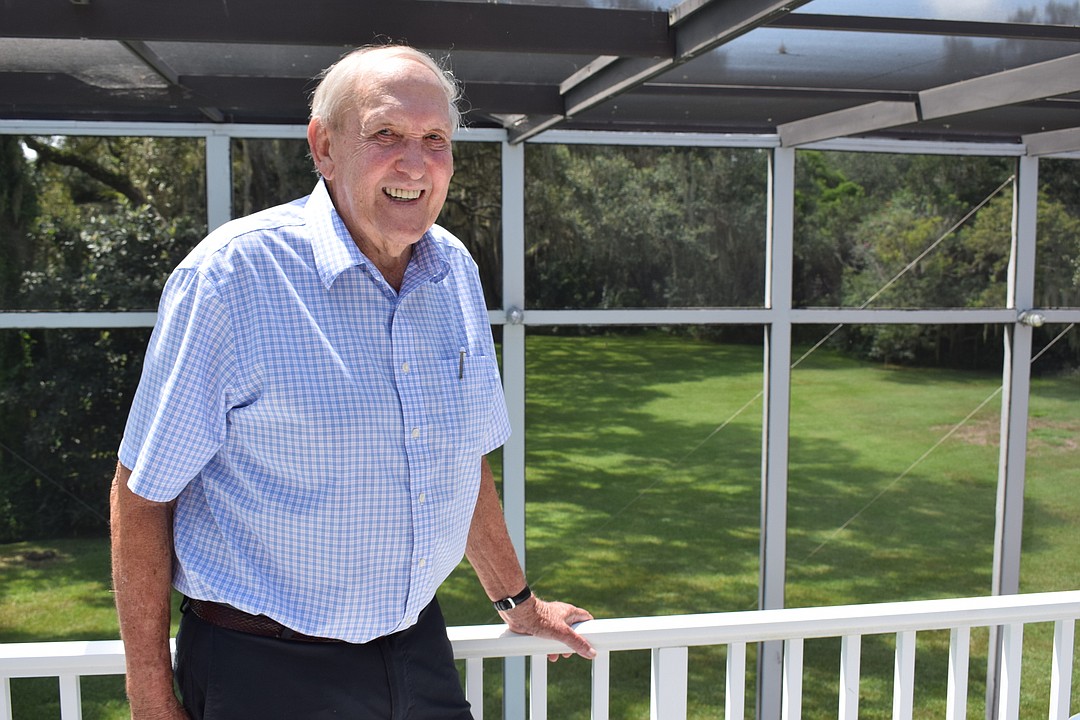 Former SMR CEO takes pride in being part of the vision of Lakewood ...