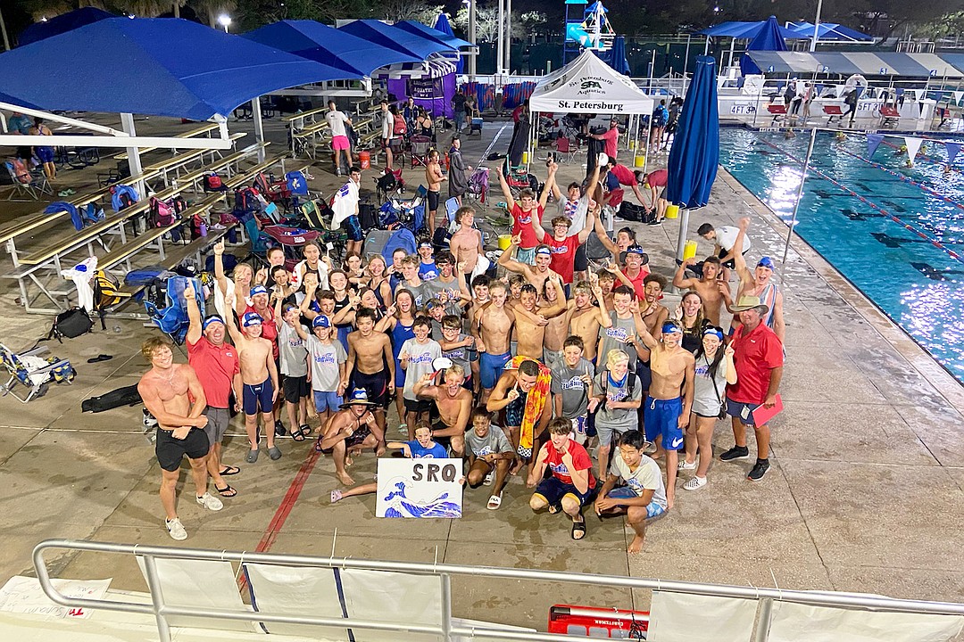 Sarasota Tsunami take FLAGS short course championship | Your Observer