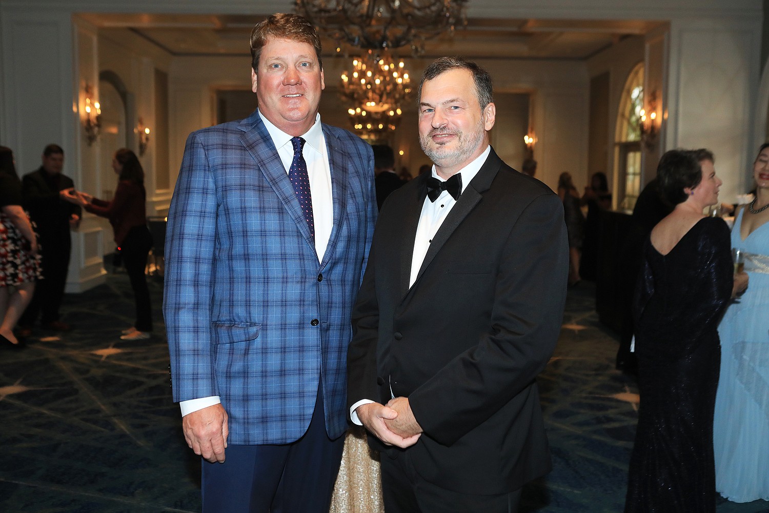 ODA Banyan Ball brings glamour to the Ritz | Your Observer