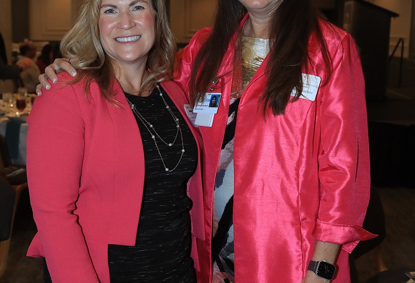 Your Observer | Photo - Arlene Greene and Kim Murphy