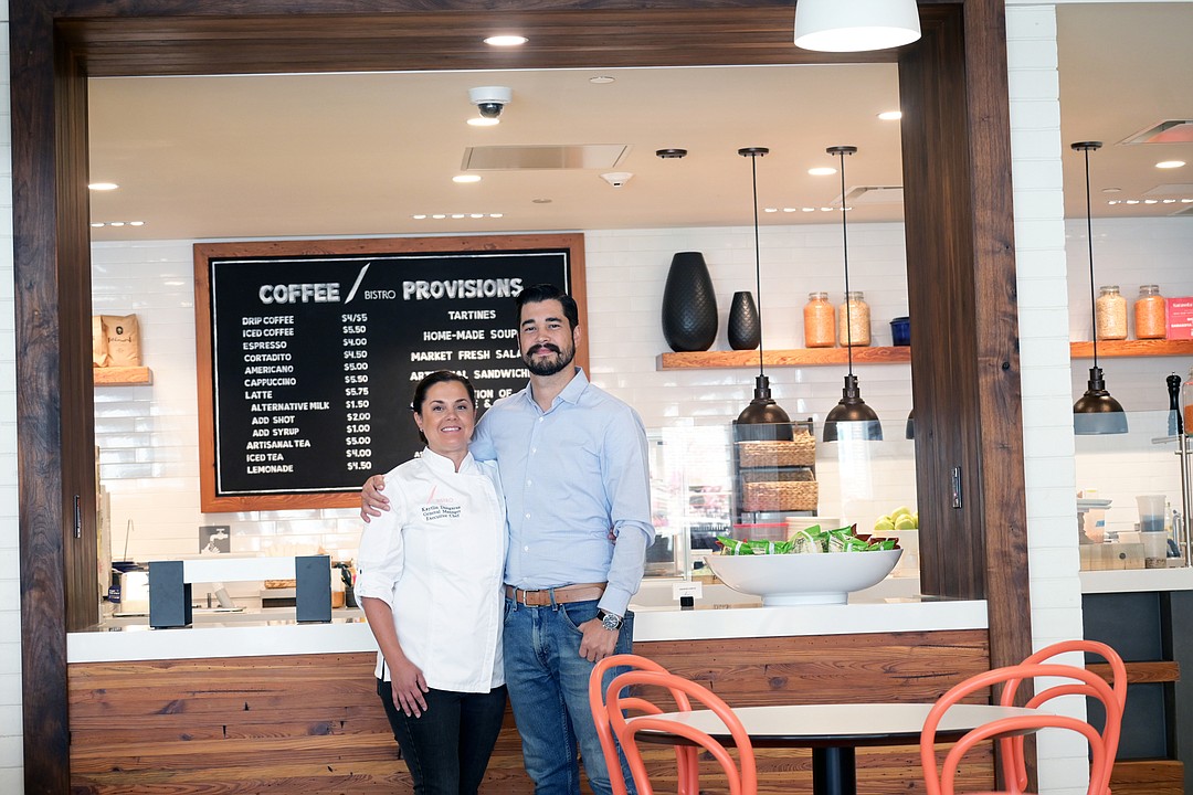 Area chef continues her culinary odyssey at museum eatery | Your Observer