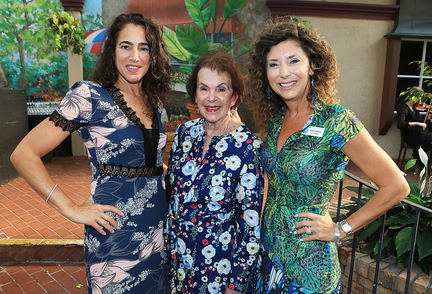 Your Observer | Photo - Toni-Anne DeNicola-Koffman with Ruthanne and ...