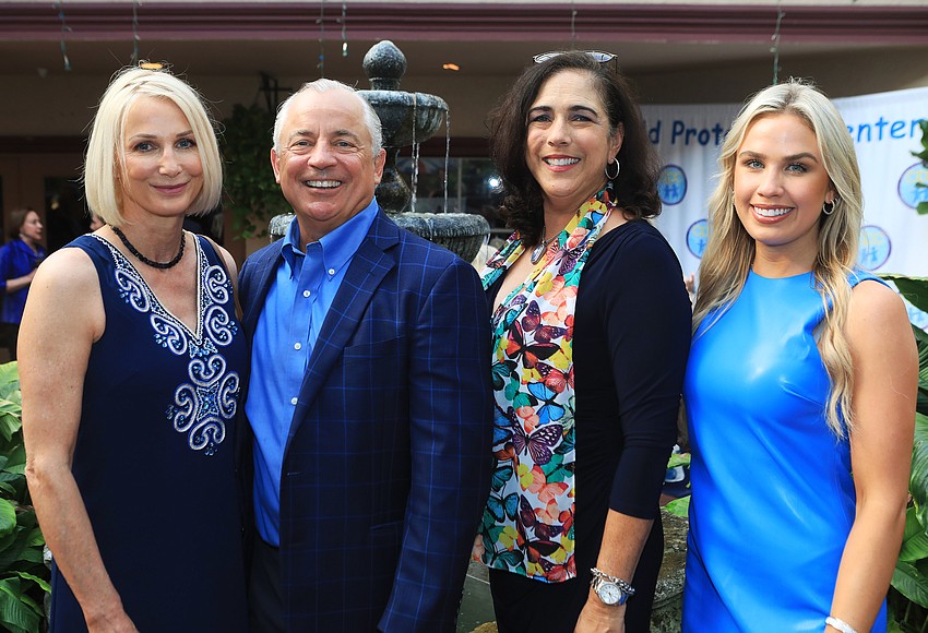 Your Observer | Photo - Kristin and Ed Griese with Kimberlie Buchanan ...