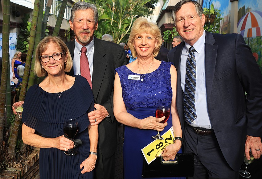 Your Observer | Photo - Jennifer and Roy Yahraus with Freya and Loyd ...