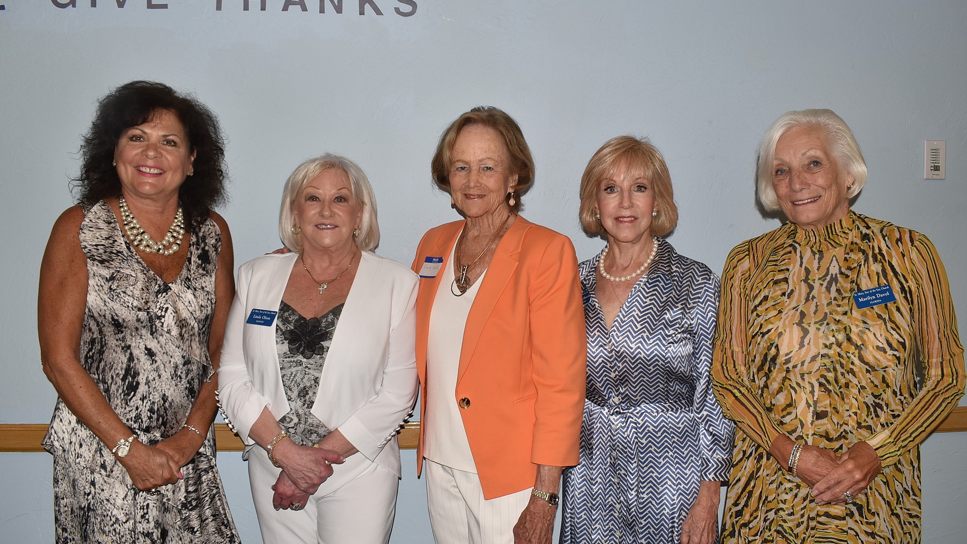 St Mary Star Of The Sea Catholic Church Installs New Officers Your