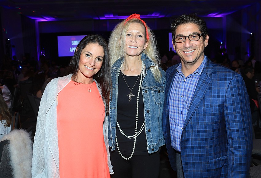 Your Observer | Photo - Stacey Bloom, Michael Matson and Ashley Bloom