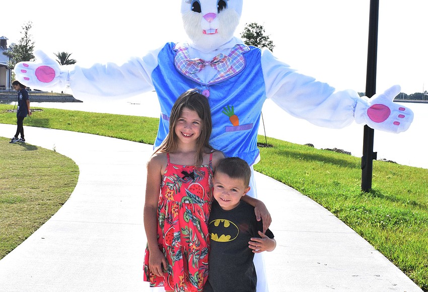 Your Observer | Photo - Lakewood Ranch's Ava Lynn Baker, who is 7 ...