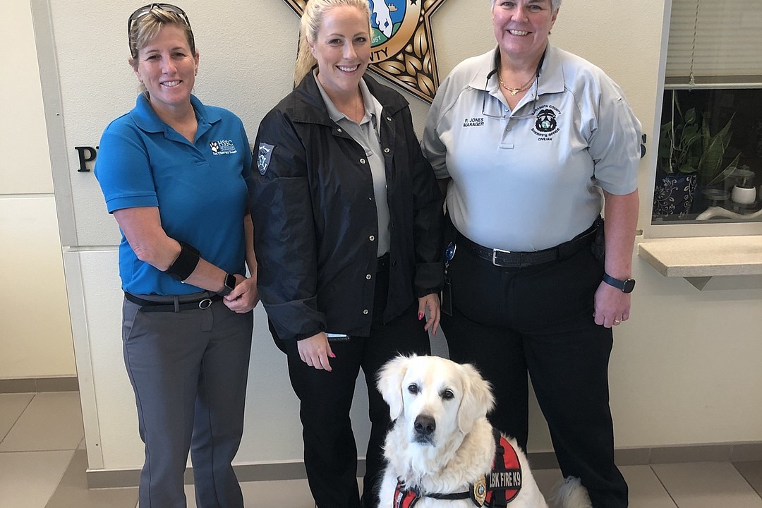 Longboat Key Fire Department thanks Sarasota telecommunicators | Your ...