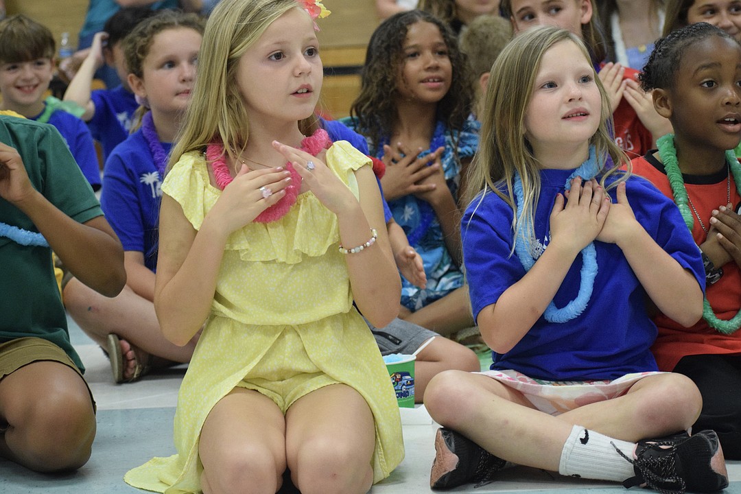 Tara Elementary hosts Spring Dance Luau in east Bradenton | Your Observer