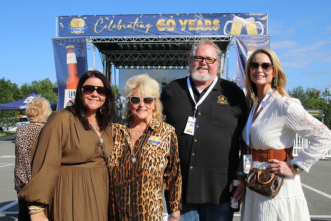 Cheers for 60 years! S.R. Perrott holds anniversary bash with country ...