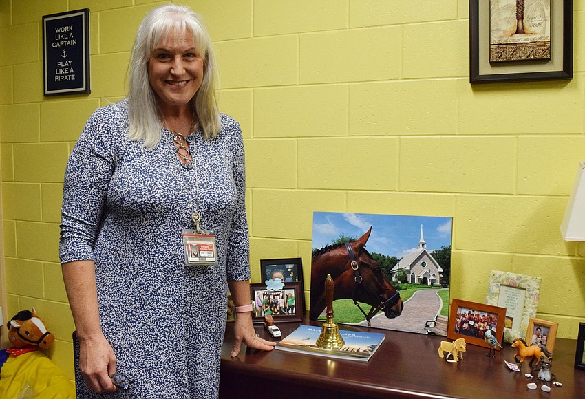 Gene Witt Elementary in Bradenton names new principal | Your Observer