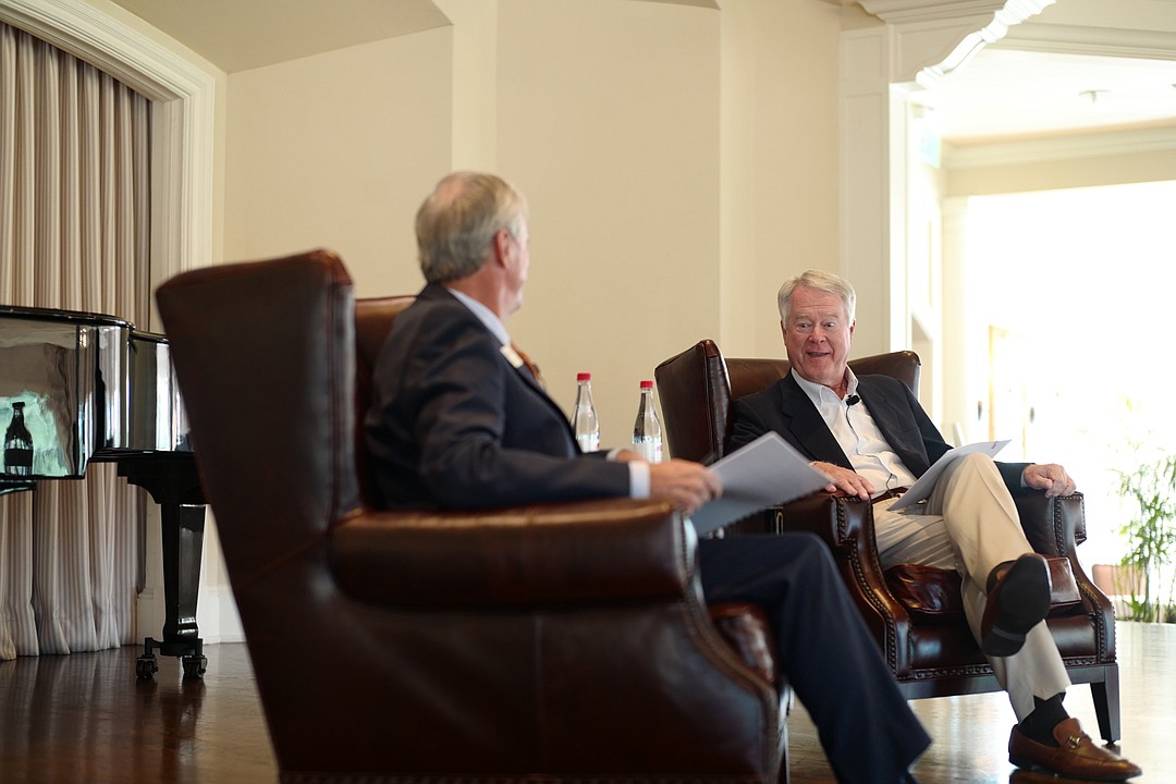 Retired billion-dollar CEO: Push candor over comfort with your team ...