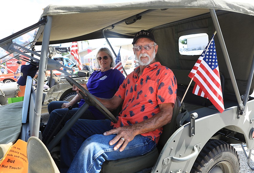 Your Observer | Photo - Carla and Arnold Popp